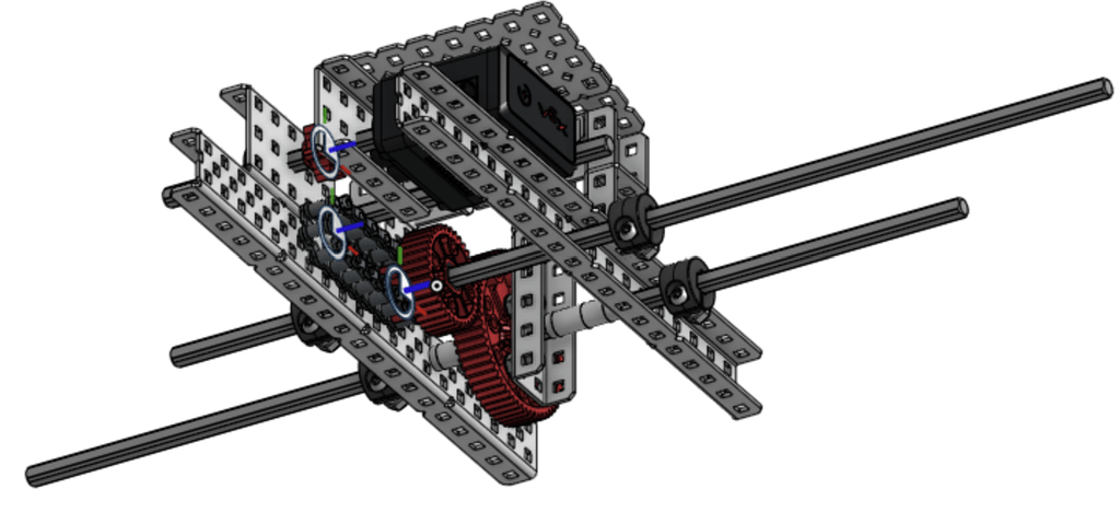 Tips to simplify? - VRC > Over Under (23/24) - VEX Forum