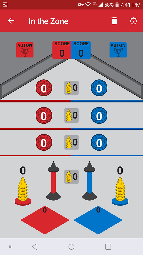 Small vrc hub glitch - VEX Robotics Competition Discussion - VEX Forum