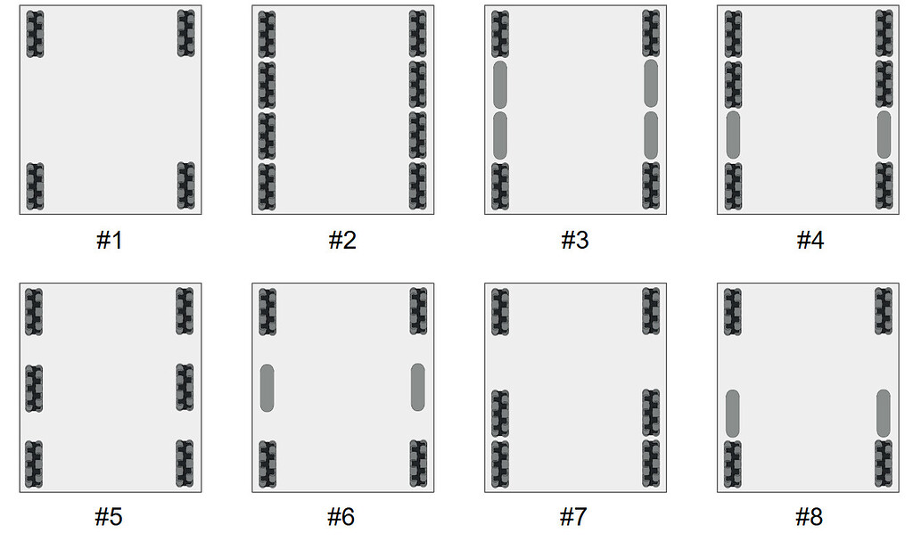 Wheel Layout - VEX V5 General Discussion - VEX Forum