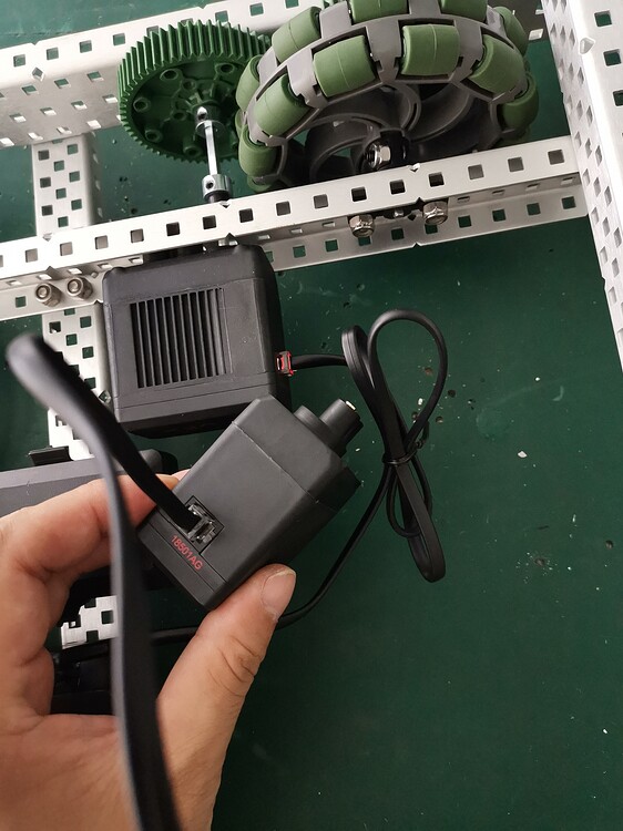 About V5 Smart Motor test PID use PROS - PROS Support - VEX Forum