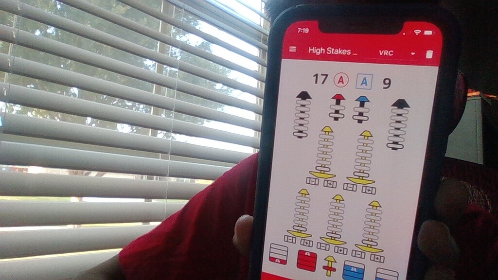 Drivers course - V5RC > High Stakes (24/25) - VEX Forum