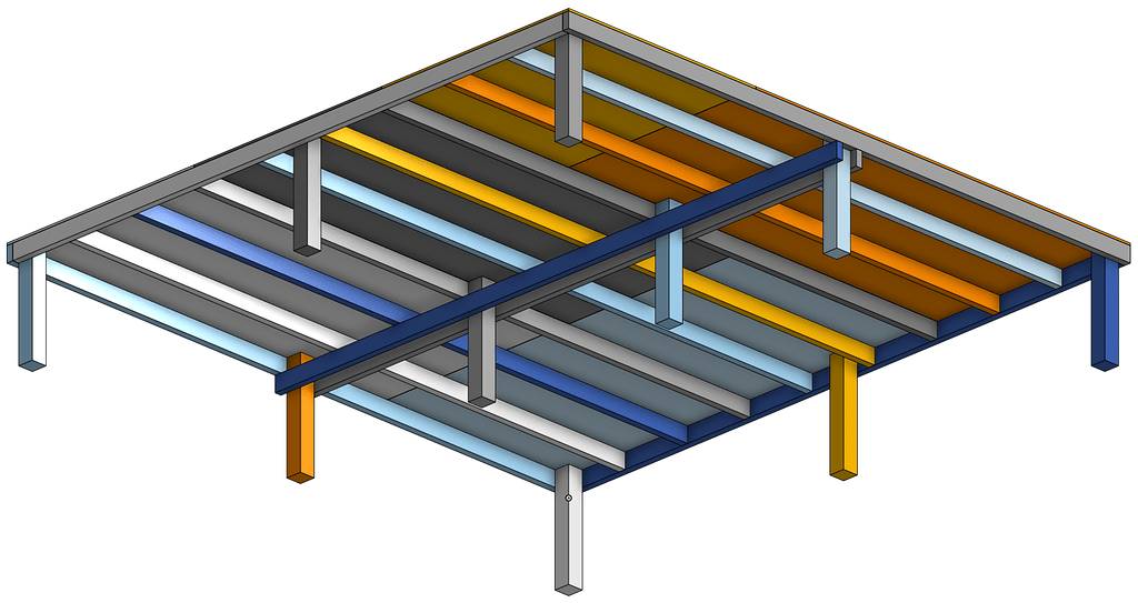 Field riser - VEX V5 General Discussion - VEX Forum