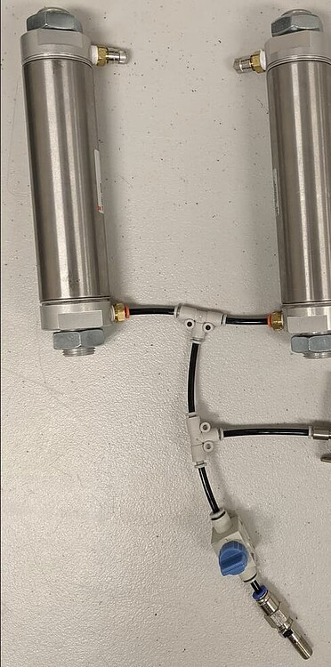 Dual Pneumatics Tank Setup - Technical Discussion - VEX Forum