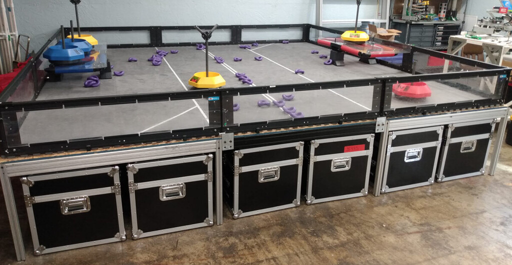 Field Riser Plans - updated links - VEX V5 General Discussion - VEX Forum