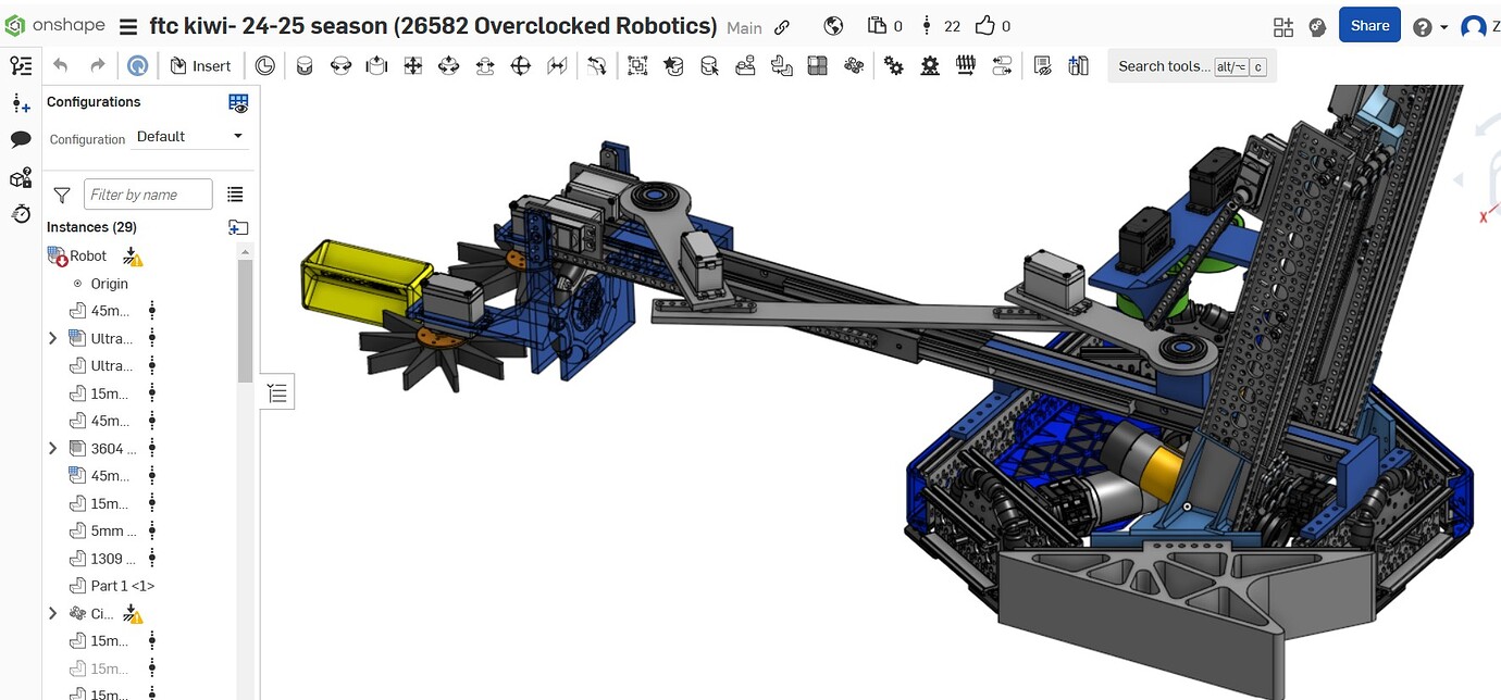 Best CAD - VEX V5 Technical Support - VEX Forum