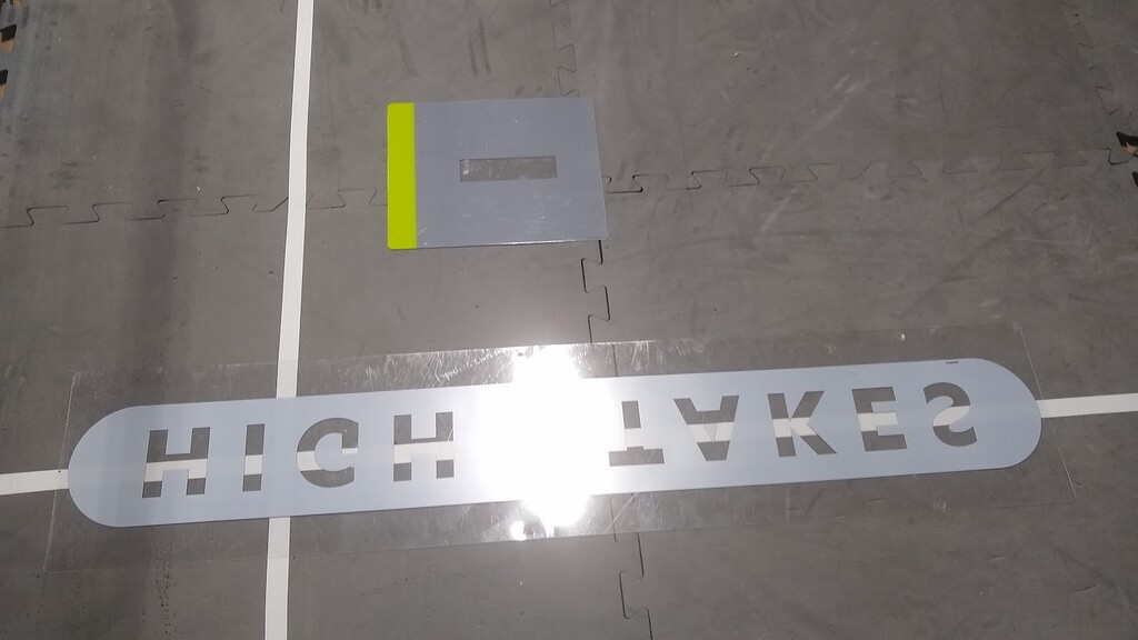 High Stakes Plastic Sheets Legality - VEX V5 Robotics Competition - VEX ...