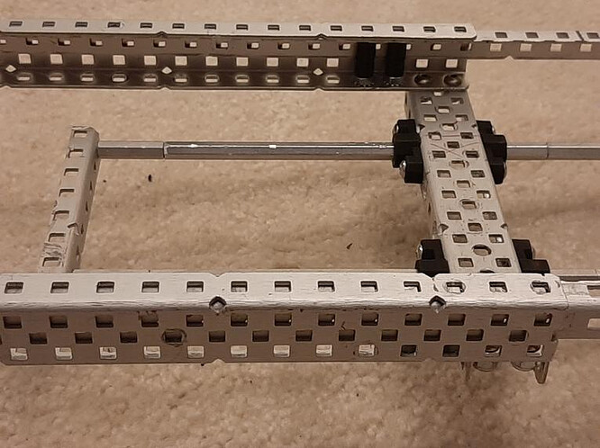 Does anyone know how to make custom linear slides? - VRC - VEX Forum