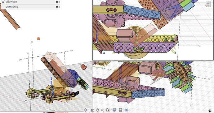 What's the benefit of using Fusion 360 for designing the robot? - VEX ...