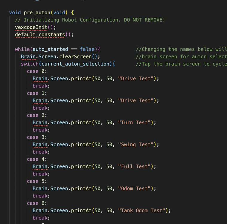 JAR Template setup issues - Programming Support - VEX Forum