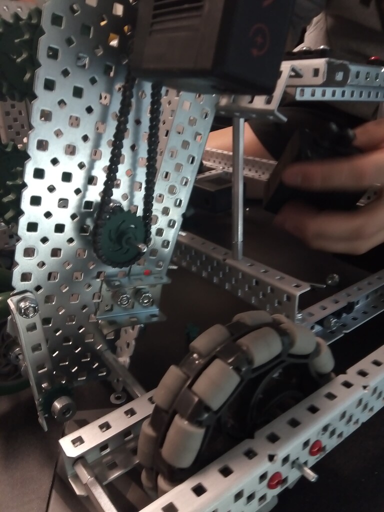 Floating intake difficulty - VEX V5 Technical Support - VEX Forum