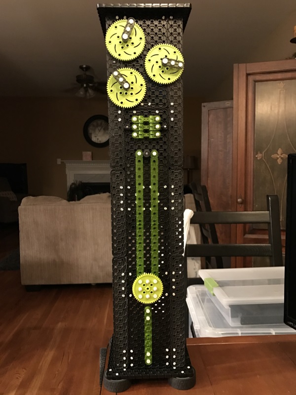 Back to the Basics -- Clock Escapements - #23 by Vexatron - General ...