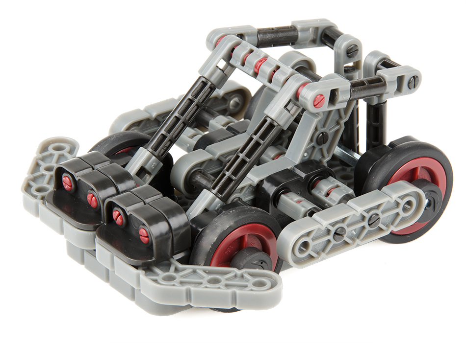 VEX IQ Go-Kart Model - VEX IQ Robot Showcase - VEX Forum