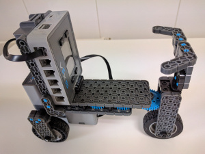 Motorcycle - VEX IQ Robot Showcase - VEX Forum