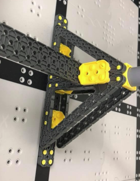 Triangle field element- Legal building piece? - VIQC Ringmaster (2017 ...