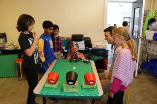 Catapult-bot on wheels - VEX IQ Robot Showcase - VEX Forum
