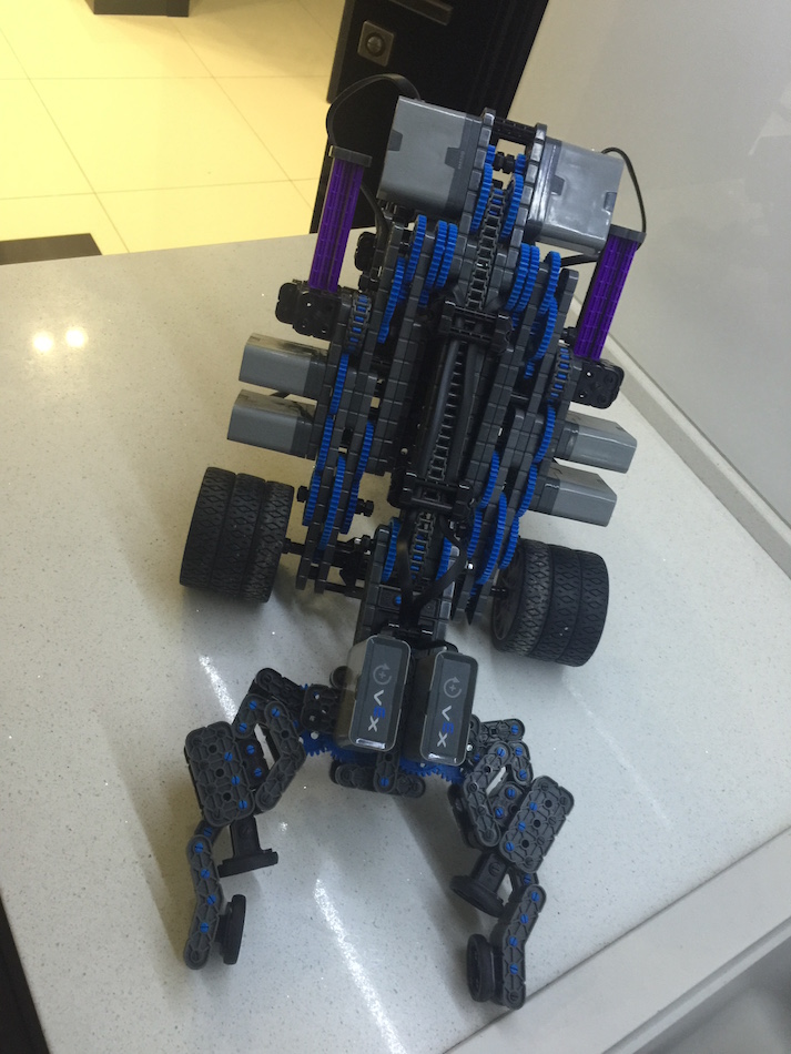 My ClawBot - VEX IQ Robot Showcase - VEX Forum