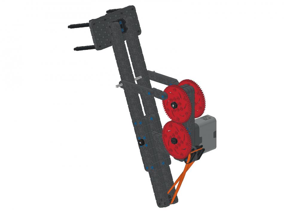 Catapult-bot on wheels - VEX IQ Robot Showcase - VEX Forum