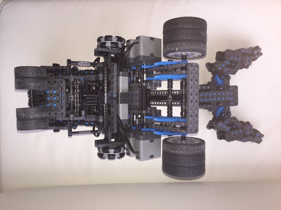 My ClawBot - VEX IQ Robot Showcase - VEX Forum