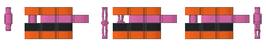 Extended Standoffs - VEX IQ Product Discussion - VEX Forum