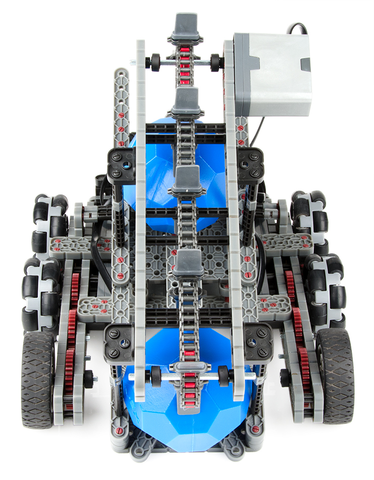 VEX IQ Ball Collector Robot - VEX IQ Robot Showcase - VEX Forum