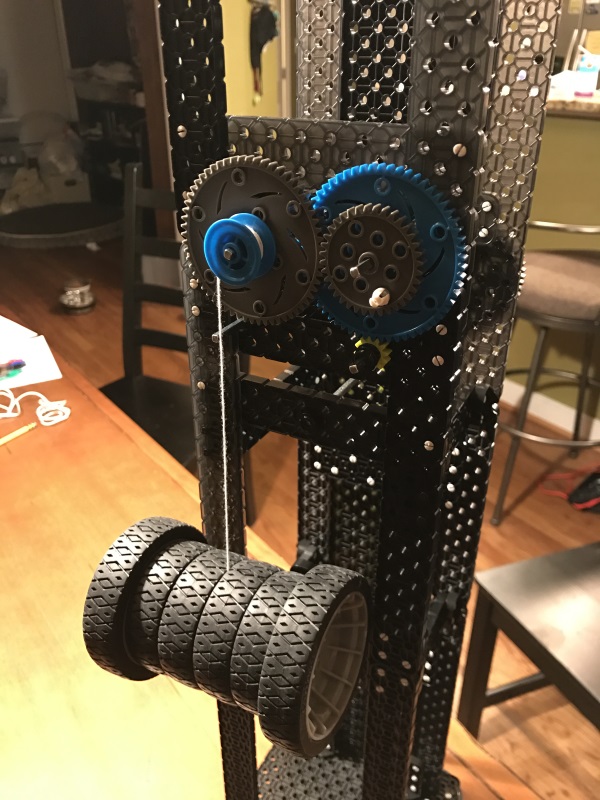 Back to the Basics -- Clock Escapements - General Discussion - VEX Forum