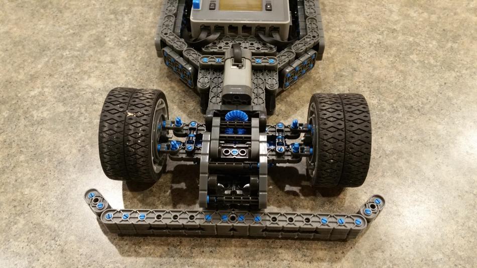 Apalrd's Car - Mark 1 - VEX IQ Robot Showcase - VEX Forum