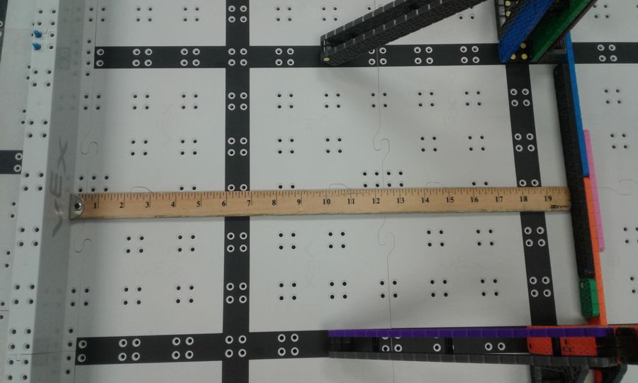 Sizing Stations used at worlds - General VEX IQ Competition Discussion ...