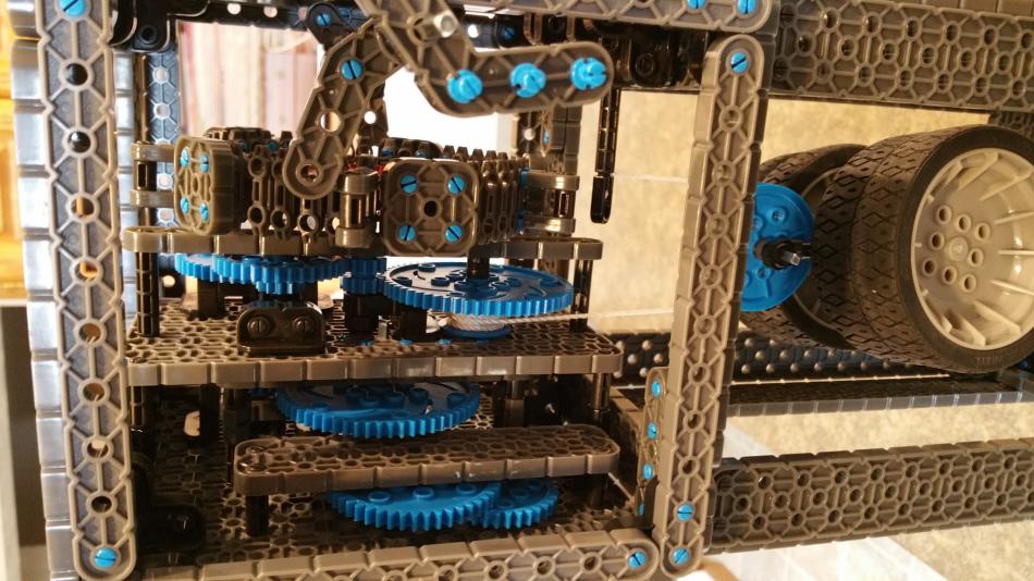 Back to the Basics -- Clock Escapements - General Discussion - VEX Forum