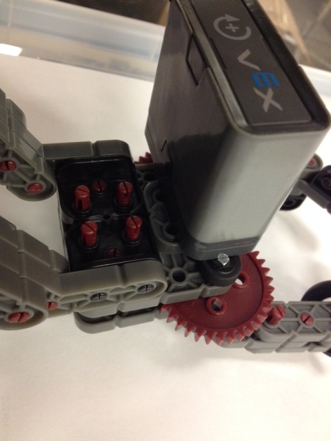 Claw Detachment and Weak Radio Signal - Official Answers - Ask the VEX ...