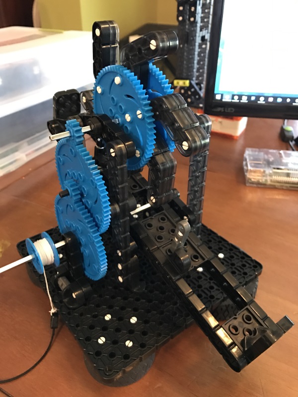 Back to the Basics -- Clock Escapements - General Discussion - VEX Forum