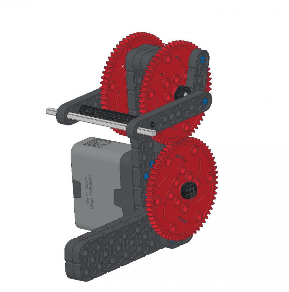 Catapult-bot on wheels - VEX IQ Robot Showcase - VEX Forum