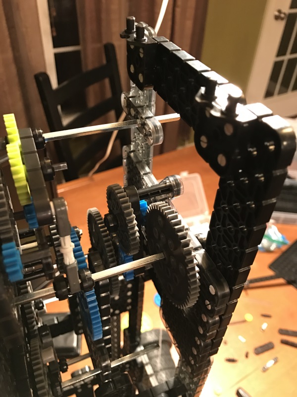 Back to the Basics -- Clock Escapements - Page 2 - General Discussion ...