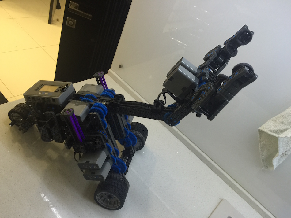 My ClawBot - VEX IQ Robot Showcase - VEX Forum