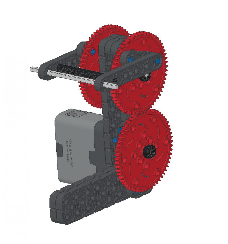 Catapult-bot on wheels - VEX IQ Robot Showcase - VEX Forum