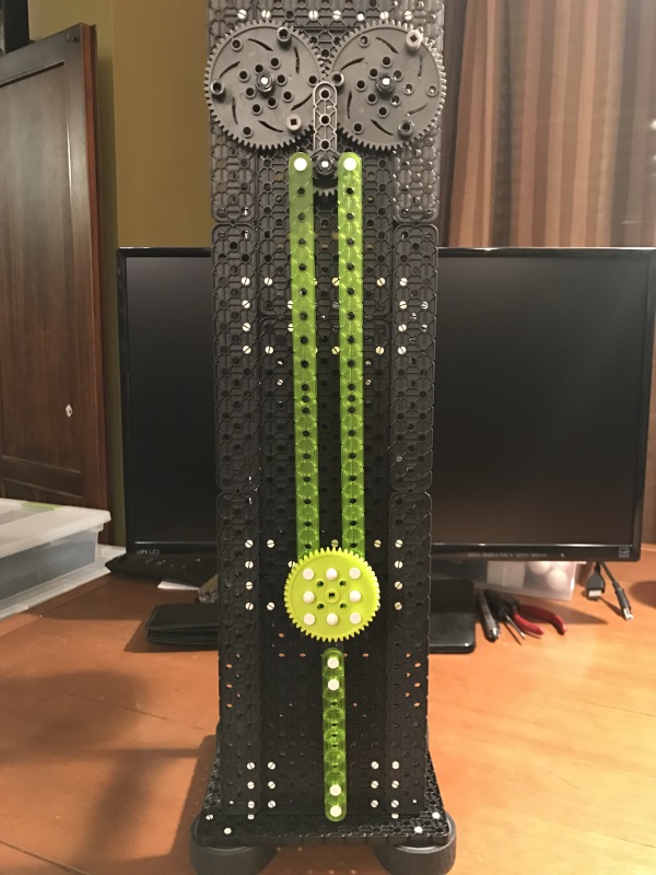 Back to the Basics -- Clock Escapements - General Discussion - VEX Forum