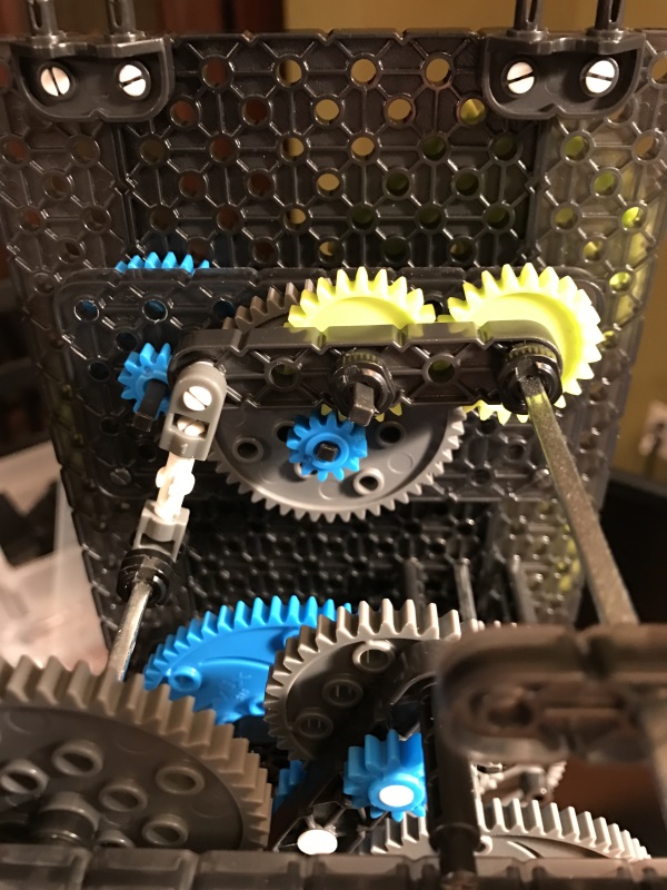 Back to the Basics -- Clock Escapements - #23 by Vexatron - General ...