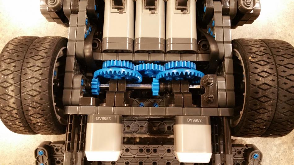 Apalrd's Car - Mark 1 - VEX IQ Robot Showcase - VEX Forum