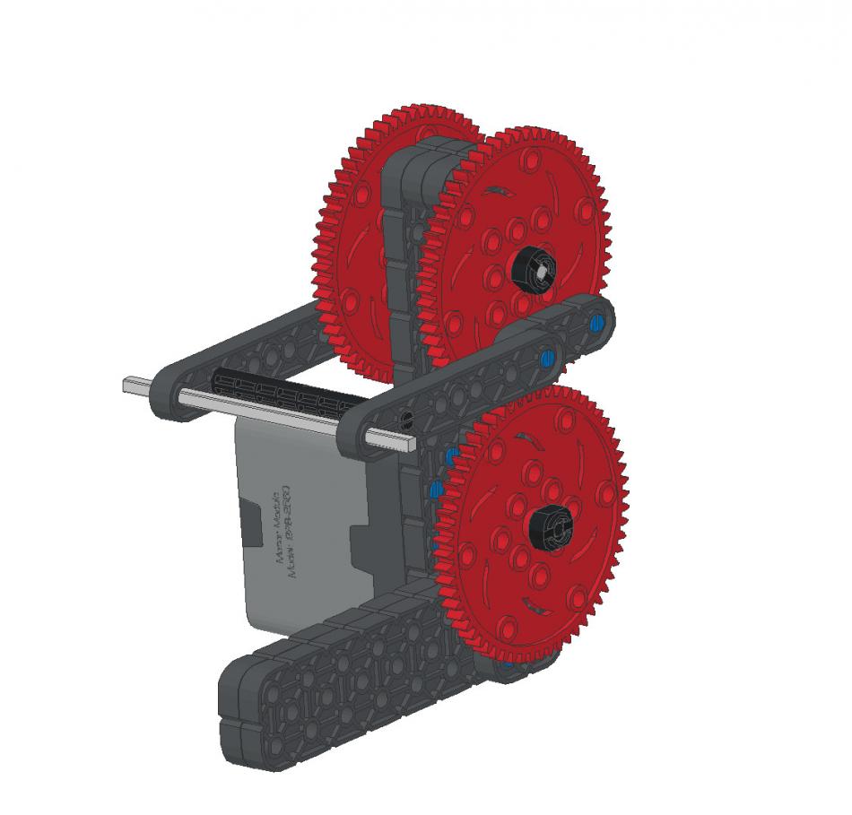 Catapult-bot on wheels - VEX IQ Robot Showcase - VEX Forum