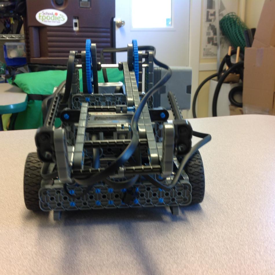 Savage Turtle Robot - VEX IQ Robot Showcase - VEX Forum