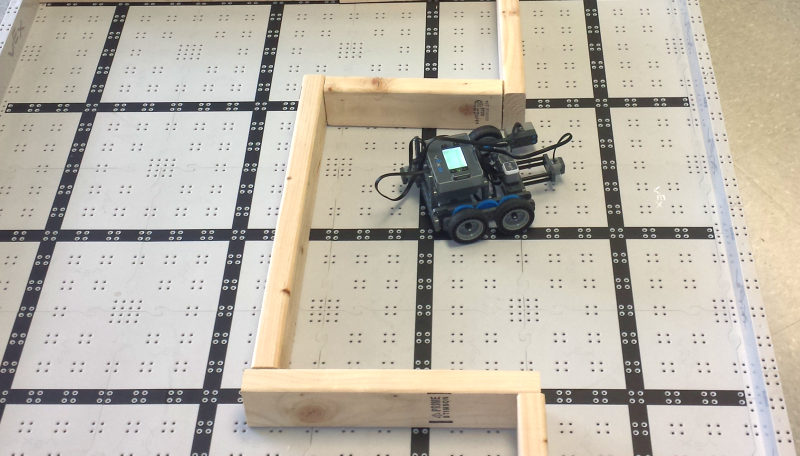 VEX IQ snap on top field boarder pieces? - VEX IQ Product Discussion ...