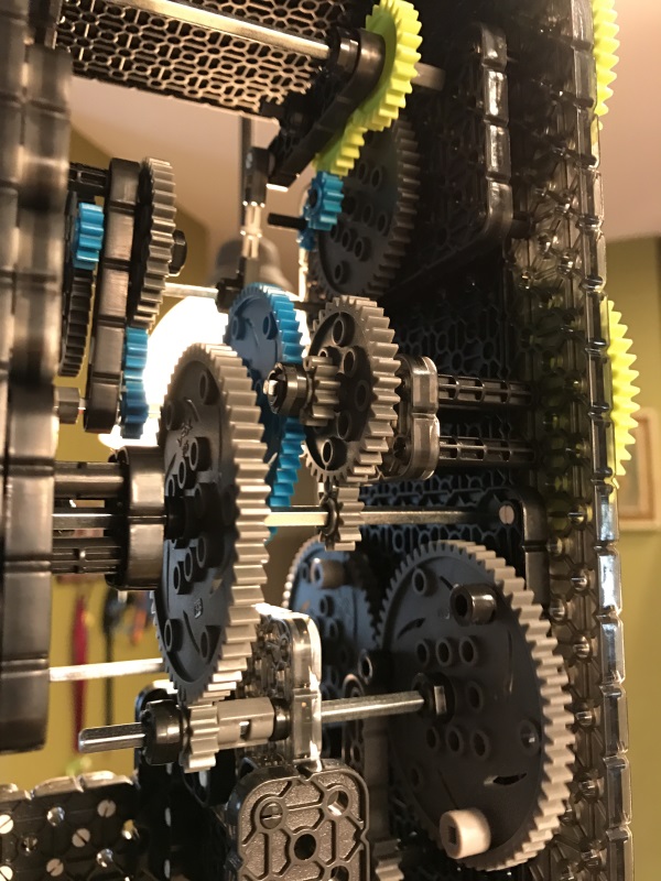 Back to the Basics -- Clock Escapements - #23 by Vexatron - General ...