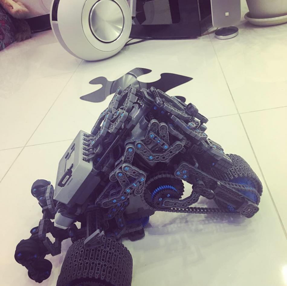 Drift Bot - VEX IQ Robot Showcase - VEX Forum