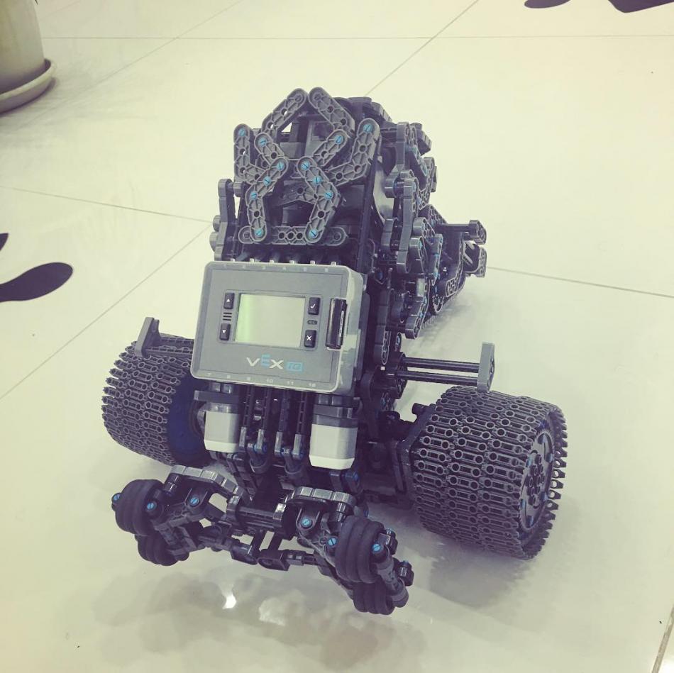 Drift Bot - VEX IQ Robot Showcase - VEX Forum