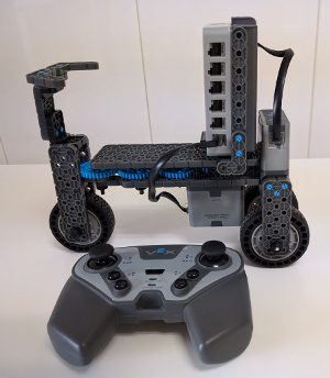 Motorcycle - VEX IQ Robot Showcase - VEX Forum