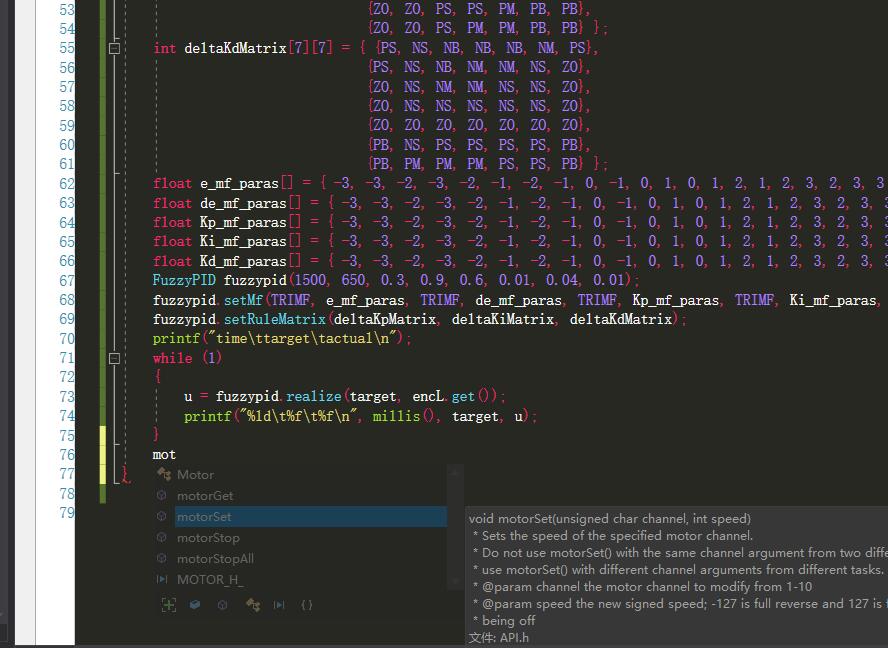 PROS help - Page 2 - VEX V5 General Discussion - VEX Forum
