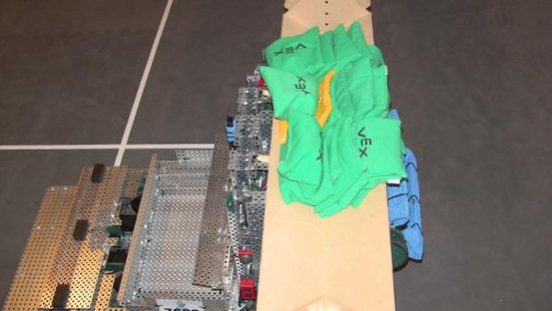 7682 Sack Attack Robot Reveal - VEX Robot Showcase - VEX Forum