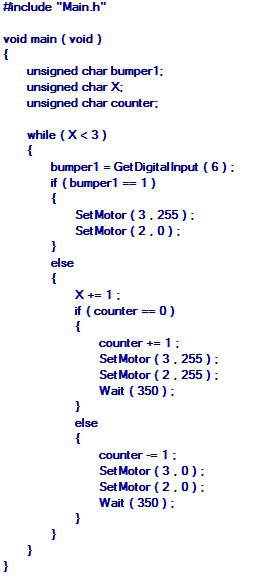 Gyro calibration in RobotC? - IQ Technical Discussion - VEX Forum
