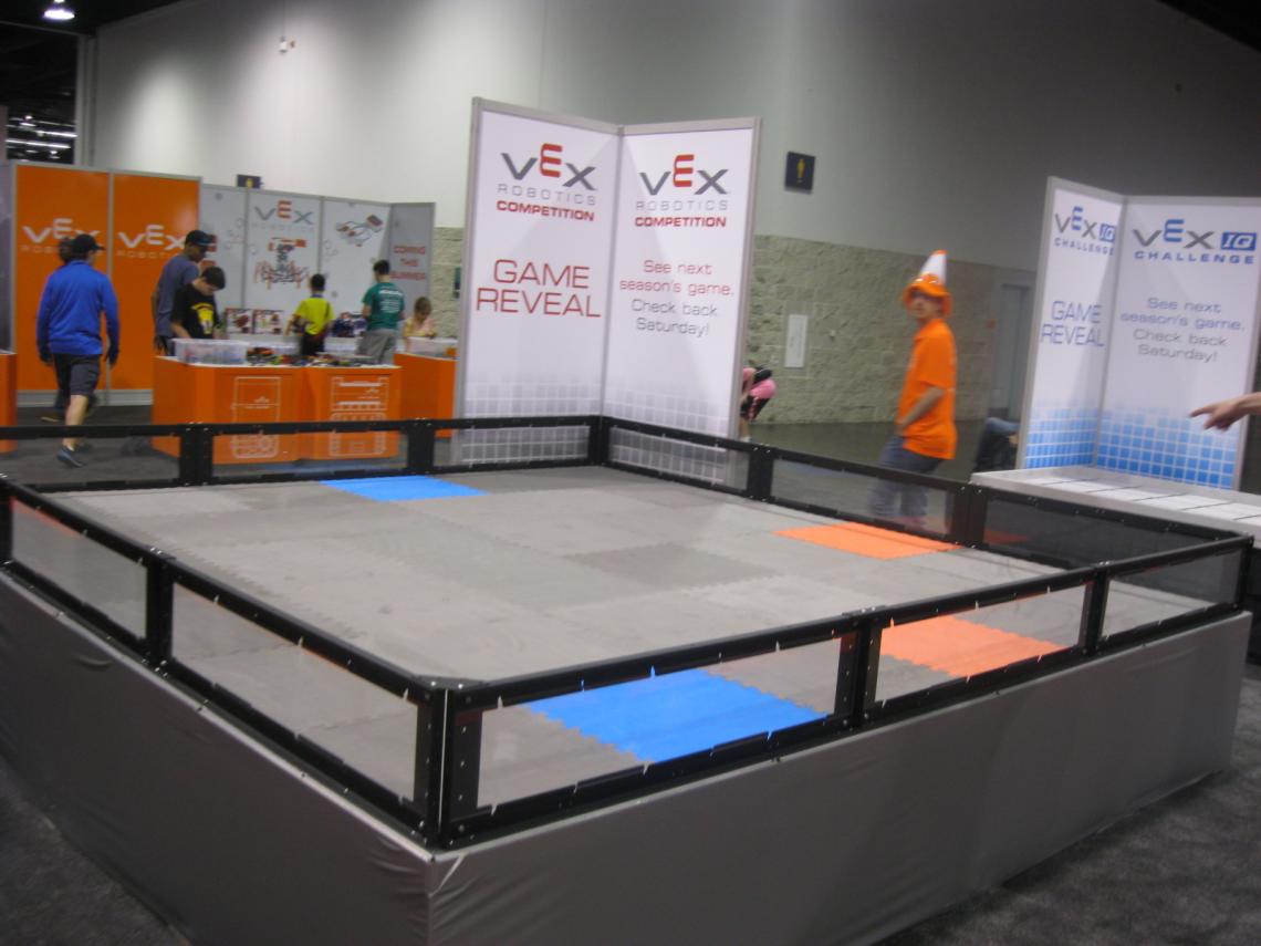 New Game Hints? - Page 2 - VRC - VEX Forum