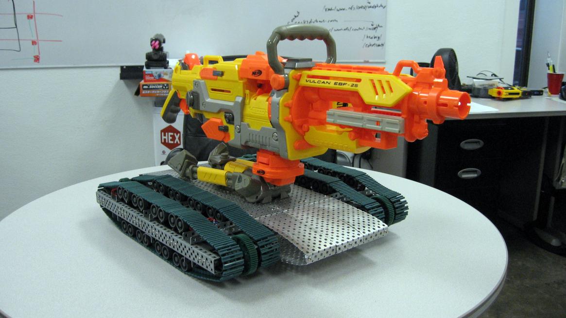 Quad Track Platform - VEX Robot Showcase - VEX Forum