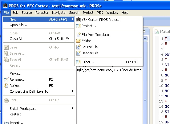 Purdue Robotics Os Pros Now Available Technical Discussion Vex Forum